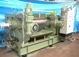 Rubber Mill
